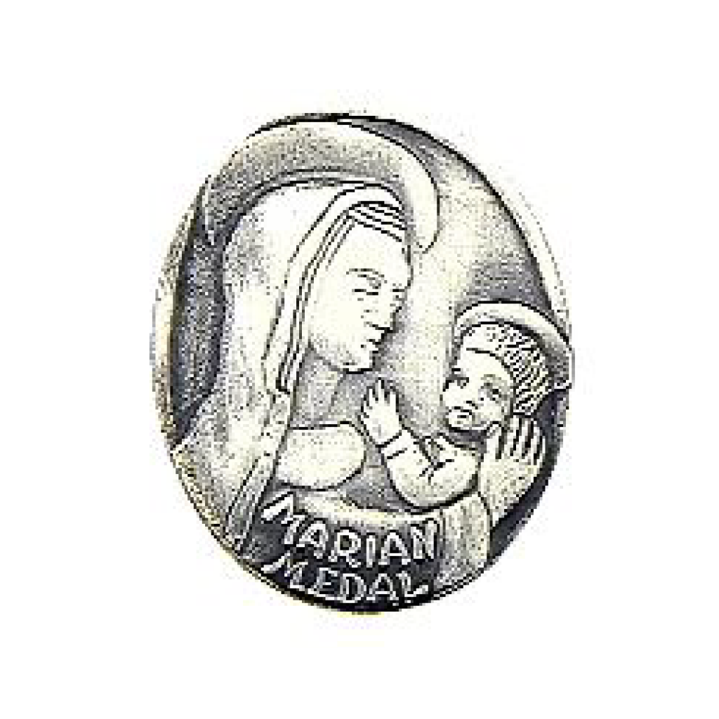 Marian Medal - NFCYM