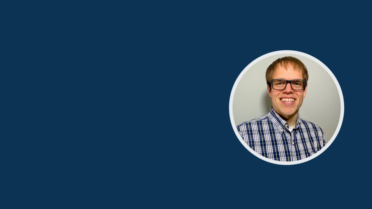 Welcome to our new Director of Strategy and Formation- Christopher ...