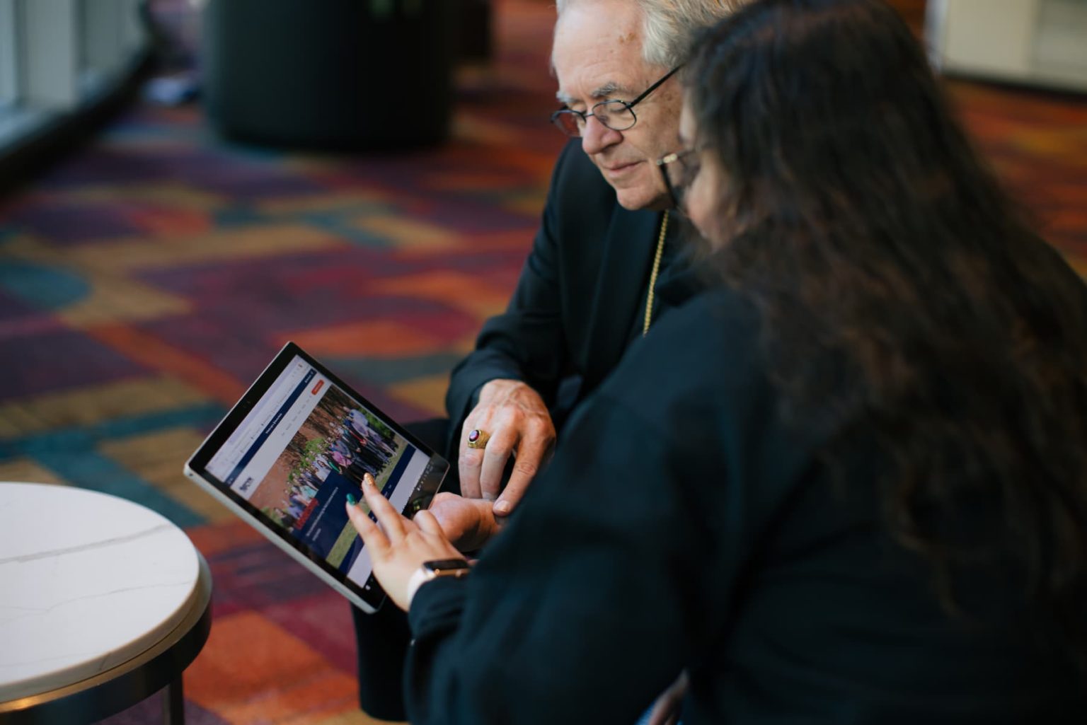 Catholic Youth Ministry - NFCYM