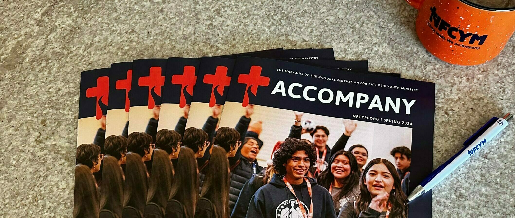 Accompany Magazine - NFCYM