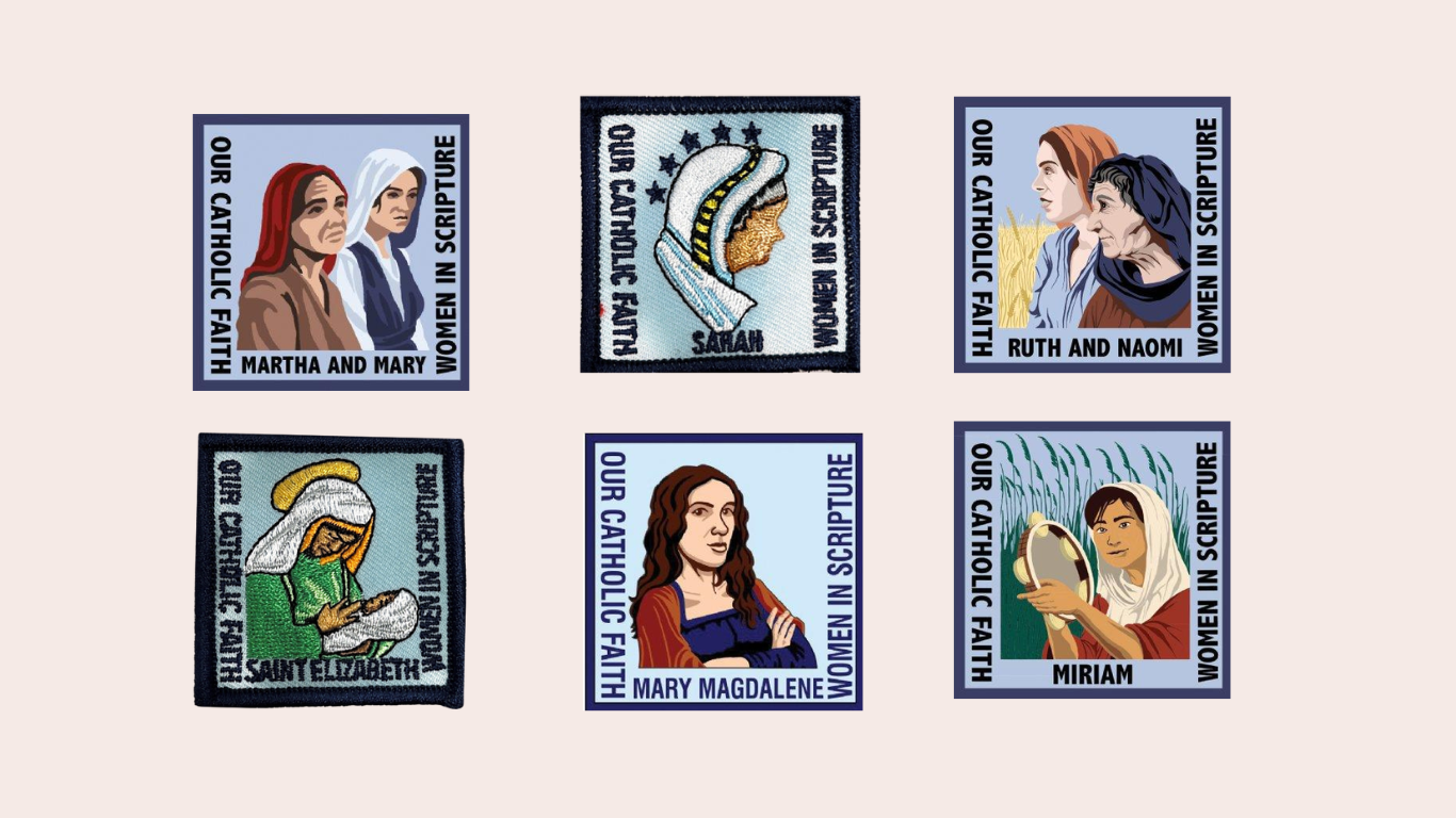 Religious Recognition Programs & Patches - NFCYM