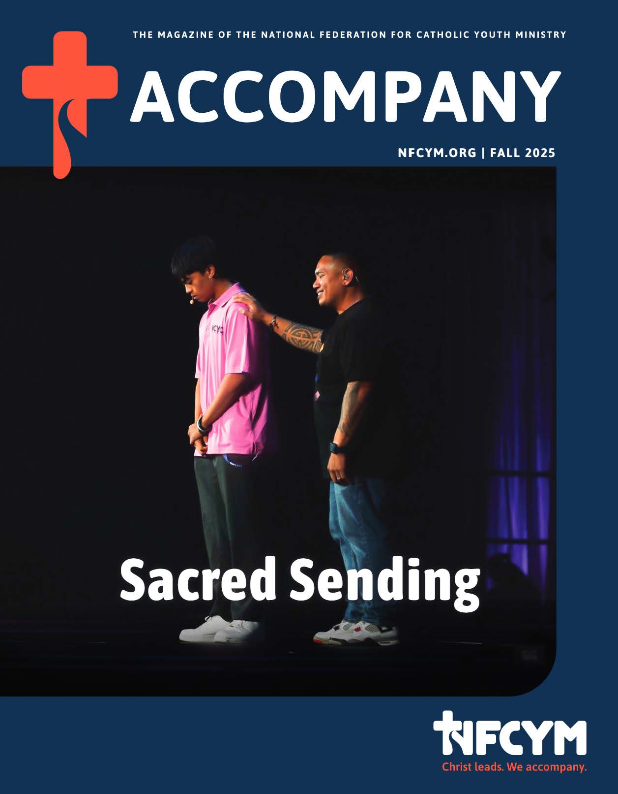 Accompany Magazine - NFCYM