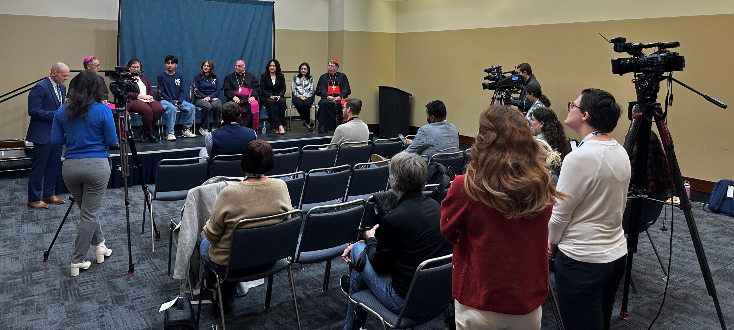 Digital Encounter in the Media - NFCYM